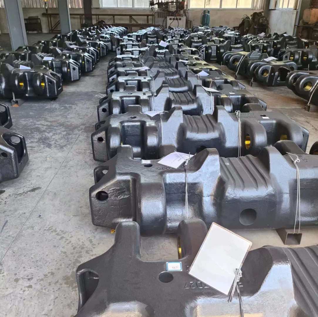 Track Pads - Depu Piezas mineras